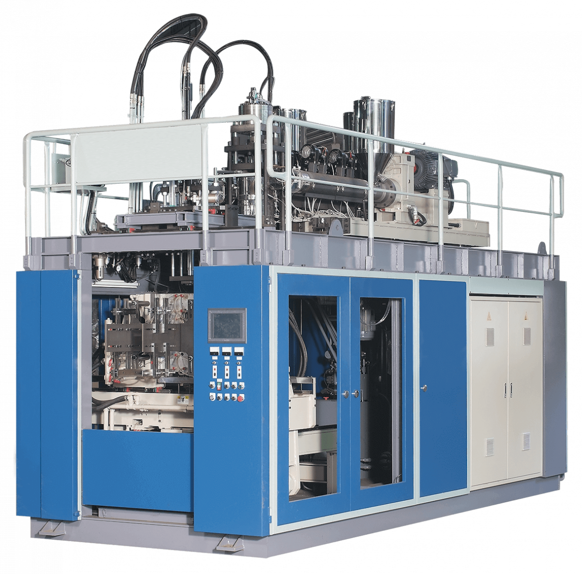 Blow Molding Machine - Atenplast
